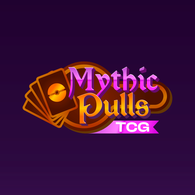 Mythic Pulls TCG | Trading Card Game Boxes | Pokemon Boxes & More